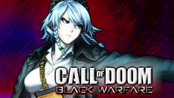 Call of DOOM: Black Warfare ya disponible para su descarga - Noticias 2D