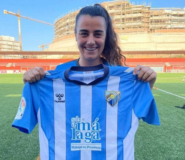 El Málaga Femenino incorpora a Marilén - Noticias 2D