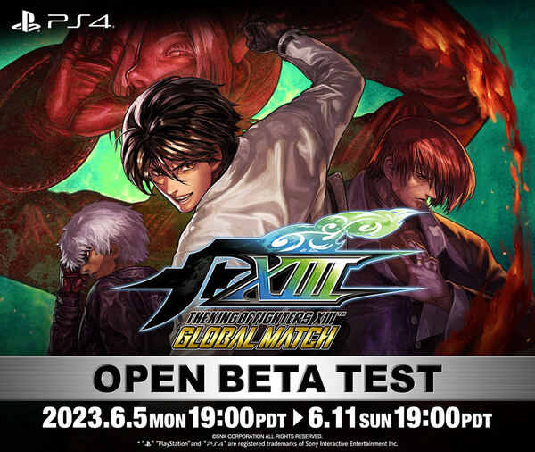 THE KING OF FIGHTERS XIII GLOBAL MATCH tendrá su primera Beta del 5 al ...