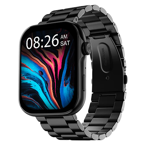 Noise ColorFit Vision 3 es un smartwatch con AMOLED de 1,96" - Noticias 2D