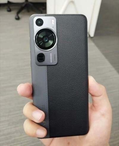 Huawei P60 Pro Matte Leather Edition es desvelado - Noticias 2D