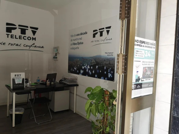 PTV Telecom deja sin servicio a sus miles de clientes - Noticias 2D