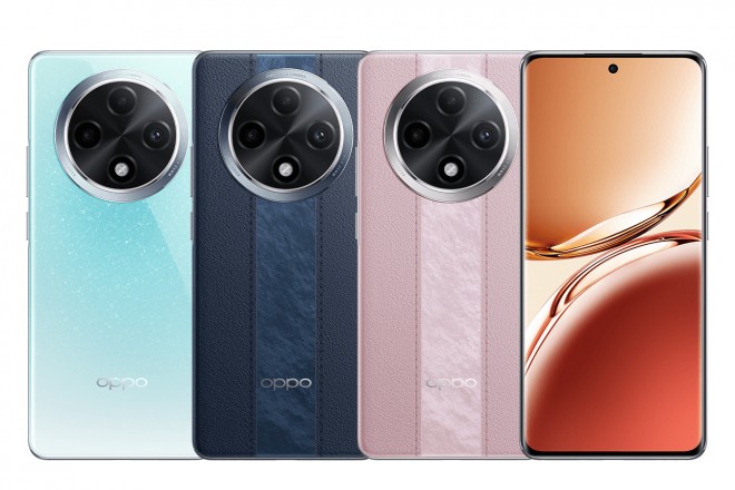 Oppo A3 Pro es oficial con Dimensity 7050 y Android 14 - Noticias 2D