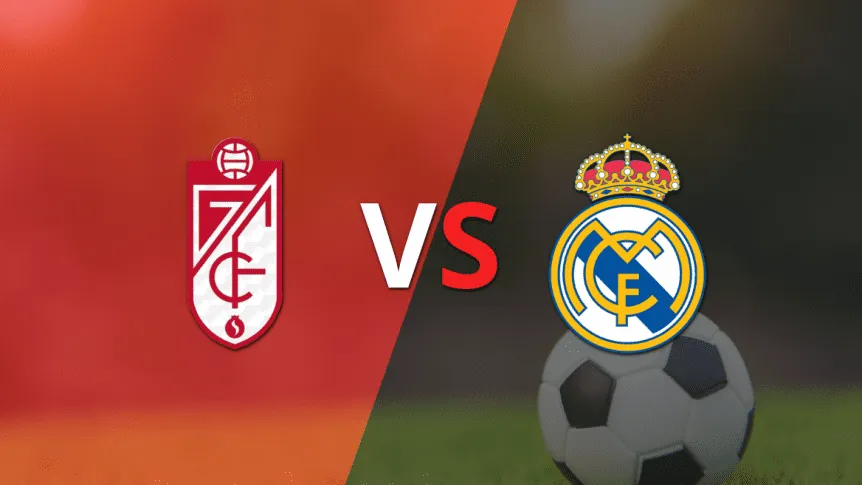 Ver en directo el Granada - Real Madrid - Noticias 2D