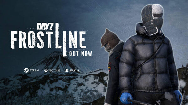 DayZ Frostline: ya disponible su nueva y escalofriante expansión ...