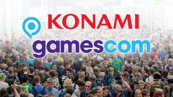 Konami asiste a GAMESCOM 2025 con tres juegos importantes - Noticias 2D