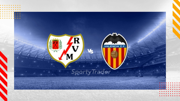Ver en directo, en vivo y online el Rayo Vallecano - Valencia - Noticias 2D