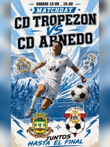 Ver en directo el CD Tropezón - Arnedo - Noticias 2D