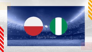 Ver en directo el Polonia - Nigeria - Noticias 2D